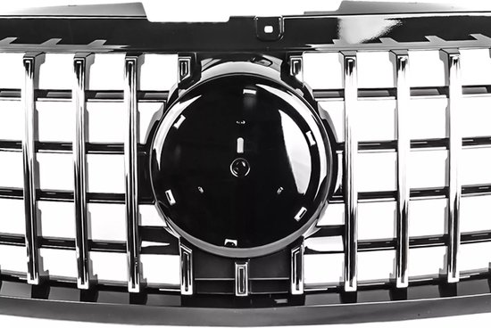 GT Grill geschikt met Mercedes sprinter w907 2019+ Chrome | bol