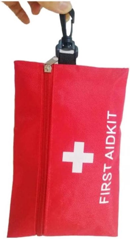 Noodpakket - Mini EHBO Kit - Compact - Survival Set - Geschikt voor ...