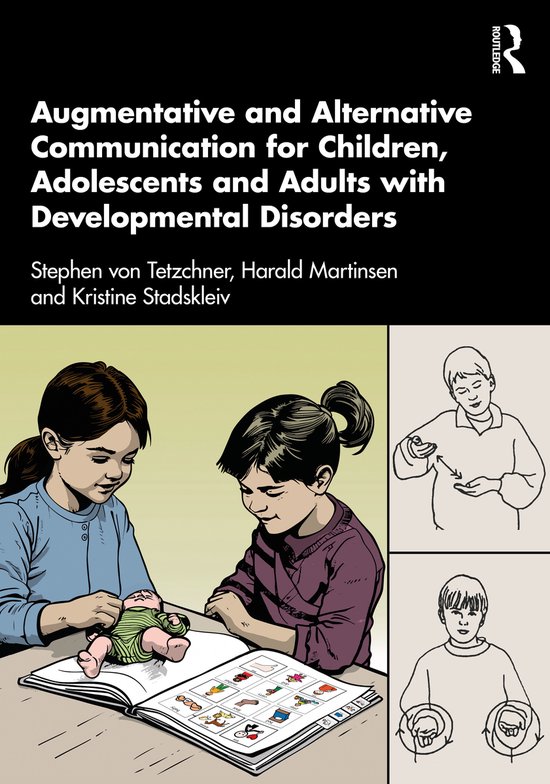 Augmentative and Alternative Communication for Children, Adolescents ...