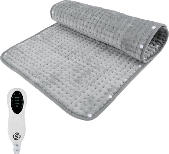Warmtekussen Stoel - Stoelverwarmer - Warmtedeken - Warmtekussen ...