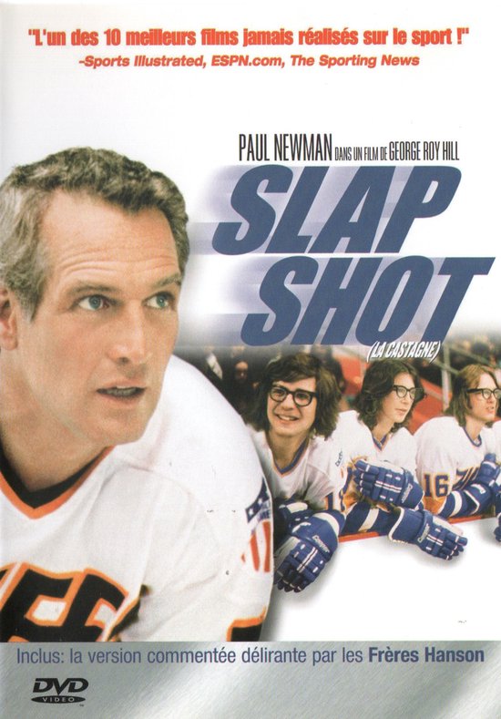 Slap Shot (Dvd), Strother Martin | Dvd's | bol