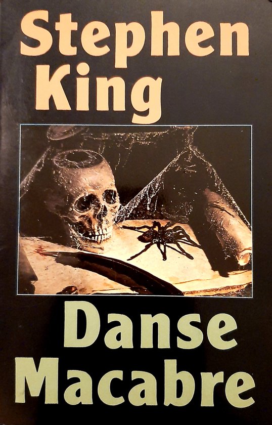 Danse macabre, Stephen King | 9789062138449 | Boeken | bol