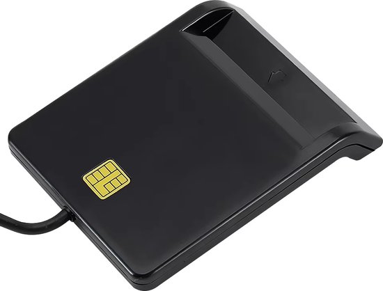 Daroyx® DXIDCPro - eID Kaartlezer België - Mac & Windows - Belgische ...