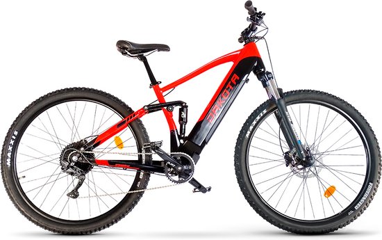 Urbanbiker Dakota FS | Elektrische Mountainbike | 140 KM Actieradius ...