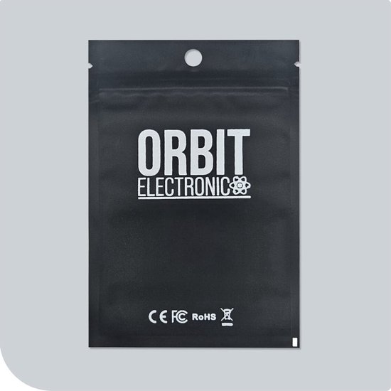 Orbit Electronic USB-C Adapter 65W - Snellader USB C - USB oplader - TE-PD03-EU - Wit | bol