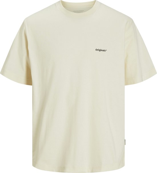 JACK&JONES - JORPAROS EASTER SKETCH TEE SS CREW N LN - Heren - T-shirts | bol