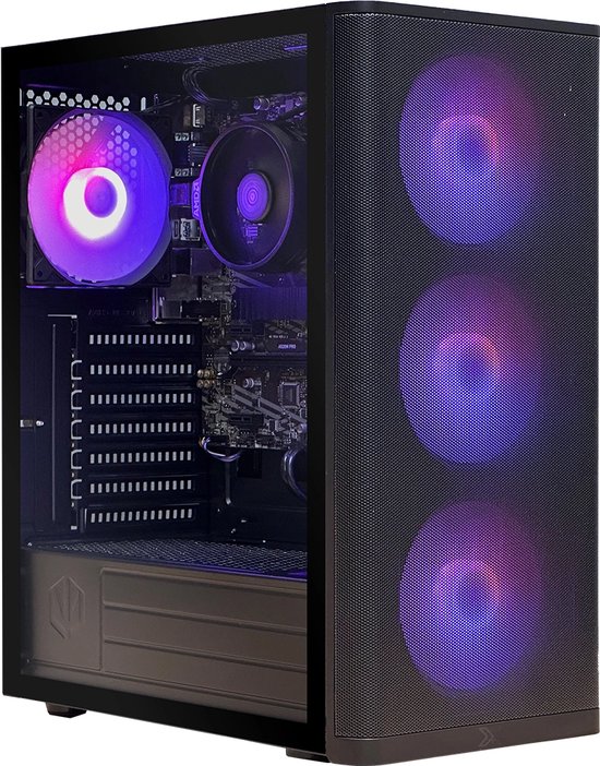 Xgaming Sniper Gaming PC - AMD Ryzen 9 5900X - Nvidia GeForce RTX 3050 ...