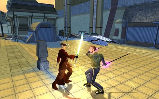 Star Wars: Knights of the Old Republic II: The Sith Lords - Premium ...