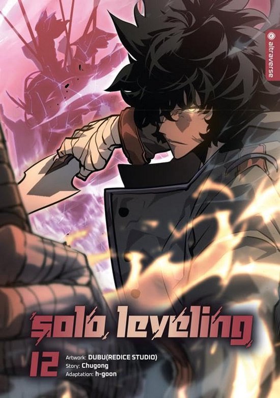 Manhwa Comic Band 12: Spannende Fantasy-Action | bol