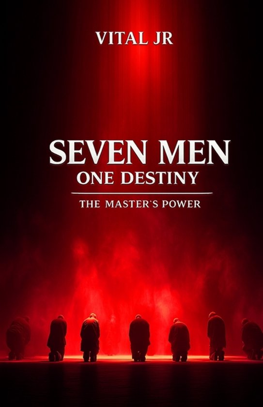 Seven Men | 9798242808171 | Boeken | bol