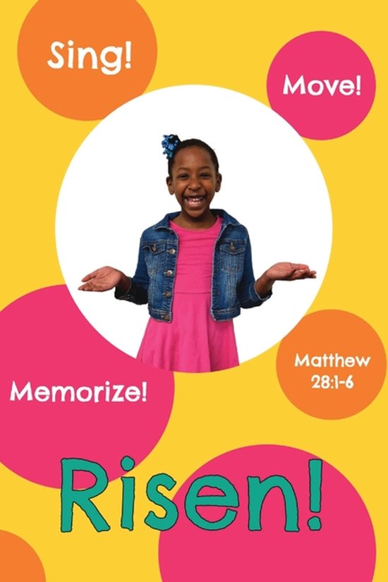 Risen!: Matthew 28:1-6, Amie K. Winningham | 9798902136033 | Boeken | bol