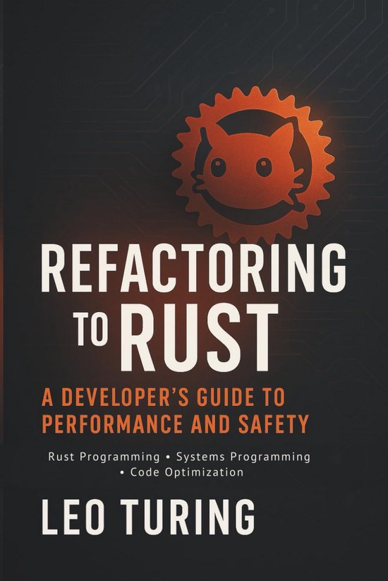 Handleiding Refactoren naar Rust: Hogere Prestaties en ...