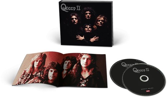 Queen - Queen II (2 CD) (Deluxe Edition), Queen | Muziek | bol
