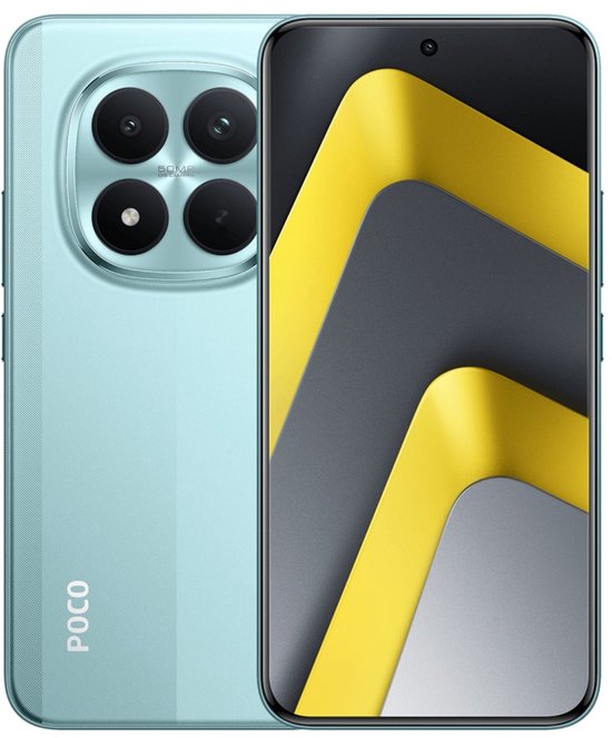 Smartphone-POCO M8 Pro 5G-8GB+256GB-Groen | bol