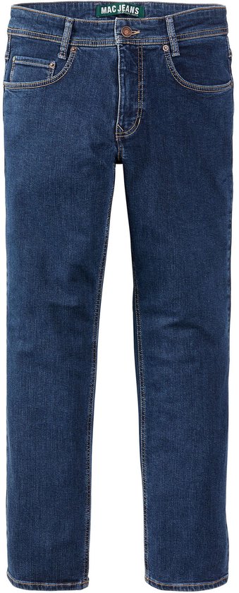 Mac Jeans Arne H611 Deep Blue Stone (0501-00-0970L) | bol