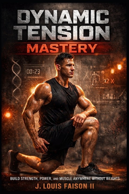 Dynamic Tension Mastery, J Louis Faison | 9798264433634 | Boeken | bol