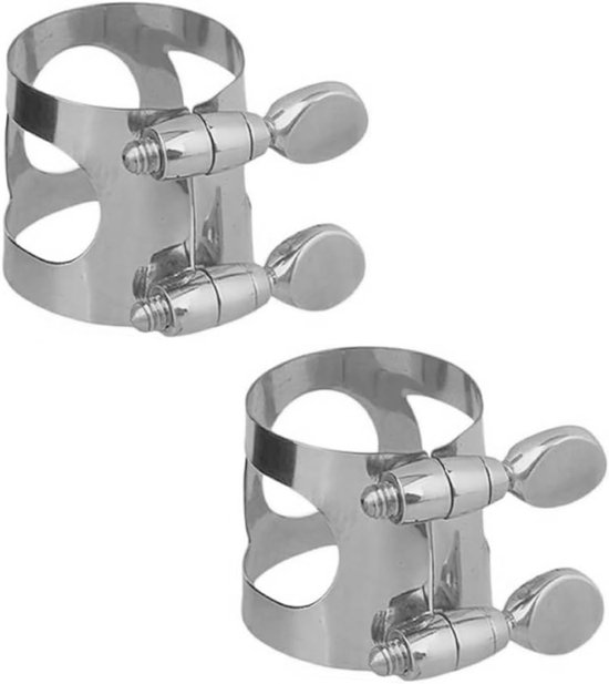 Klarinet Rietbinder - Houtblazer Accessoire - Mondstuk Bevestigen ...