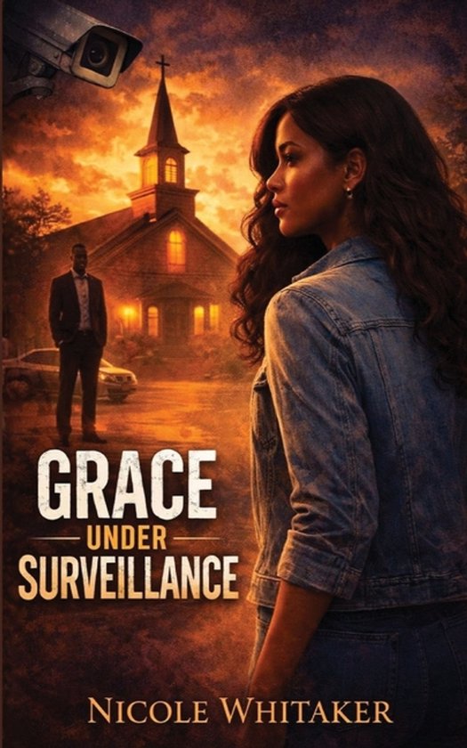 Grace Under Surveillance, Nicole Whitaker | 9798295683107 | Boeken | bol