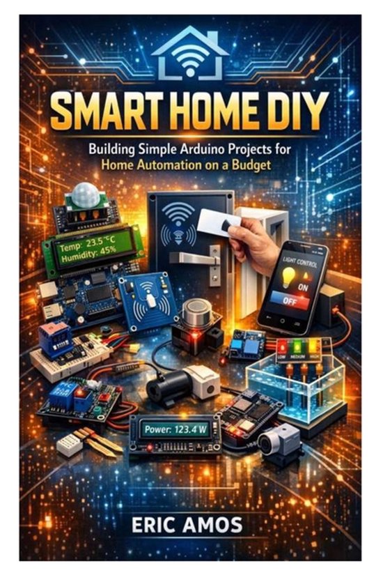 Smart Home DIY: Building Simple Arduino Projects for Home Automation on ...