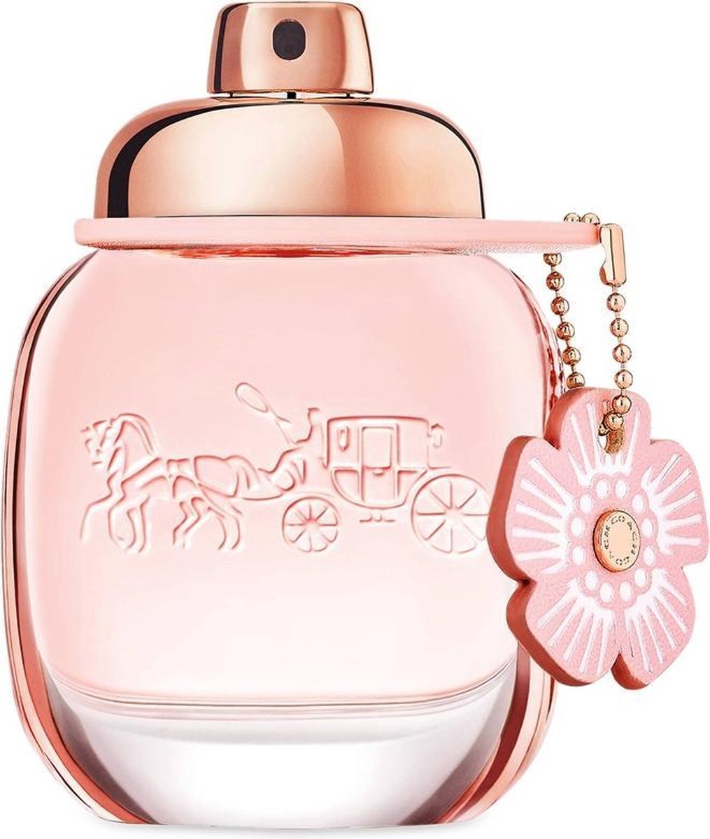 Coach - Coach Floral - Eau De Parfum - 90ML | bol