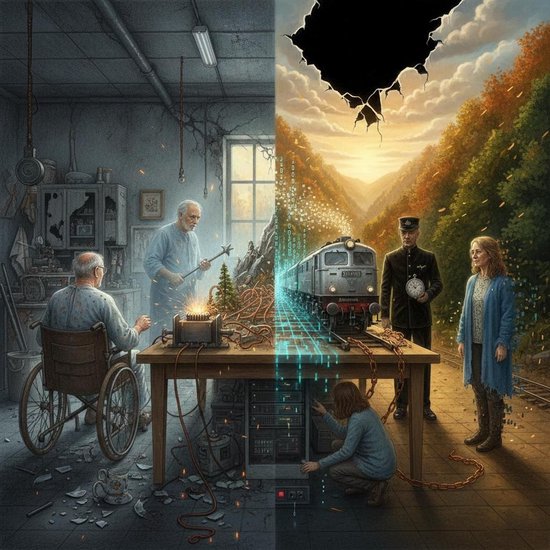 De zilveren lus (ebook), Michael Vonk | 1230009688728 | Boeken | bol