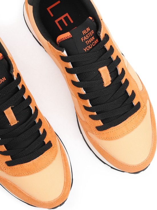 Sun68 Sneaker Tom Fluo Fenicottero - Maat 44 - Heren - Sneakers | bol