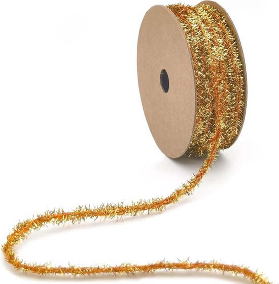 Lint voor slingers - 9 meter - dunne lamellenband - mini-slinger ...