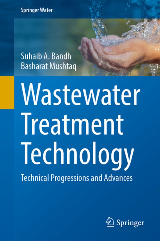 Springer Water- Wastewater Treatment Technology | 9783031866838 ...