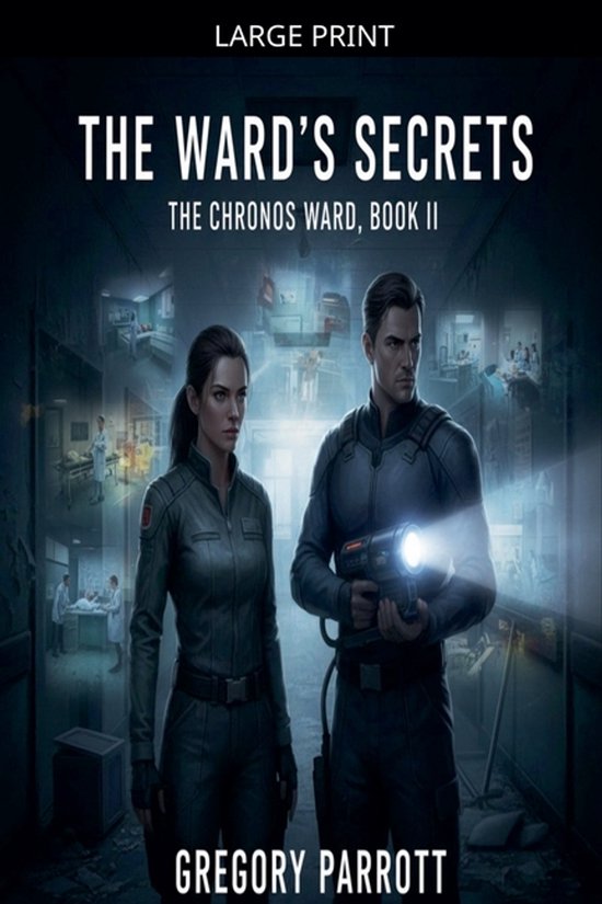 The Ward's Secrets, Gregory Parrott | 9798233774775 | Livres | bol