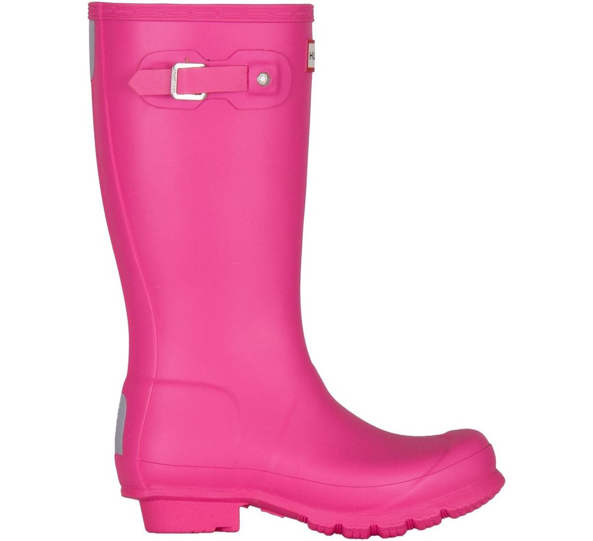 Hunter Laarzen - Maat 37 - Meisjes - roze | bol.com