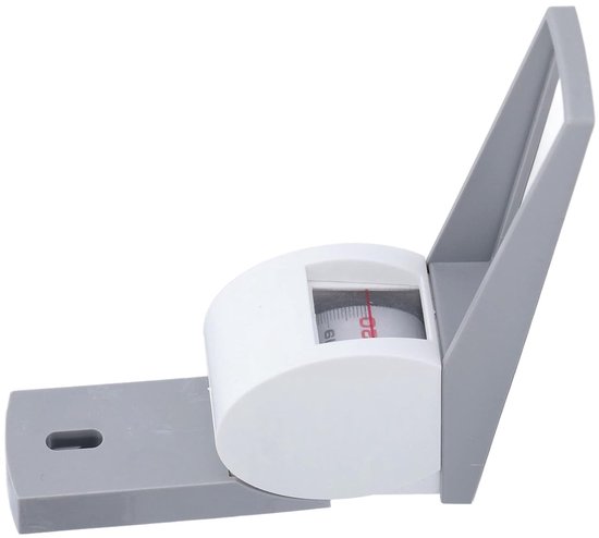 Statuur Meter Stadiometer Abs Statuur Meter 2.2 Meter Wandmontage Tool ...