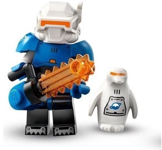 LEGO® Minifiguren Serie 26: Ruimte - Ice Planet Explorer 71046 | bol
