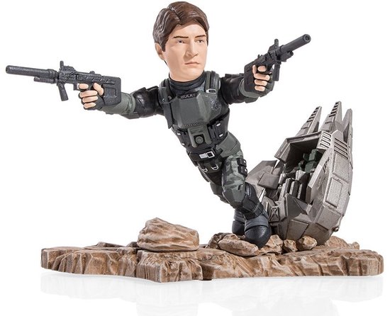 Halo - ODST Buck Figure From Halo Legendary Crate | bol