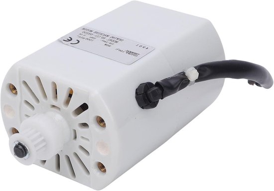 Naaimachine Elektrische Motorvervanging 90W 5500 Tpm voor Thuis ...