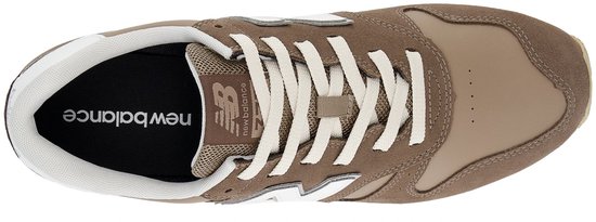 New Balance Retro-Hardloop Sneakers ML373XA2 - Bruin Suède | bol