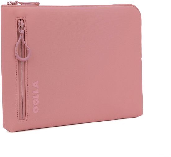 GOLLA Metro laptophoes 14 inch dirty pink | bol