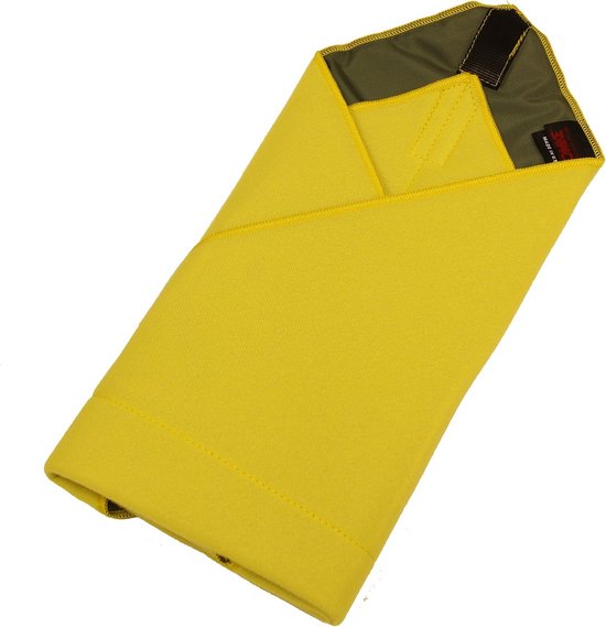 Grote Gele Beschermende Fotocamera Wrap voor Apparatuur | bol