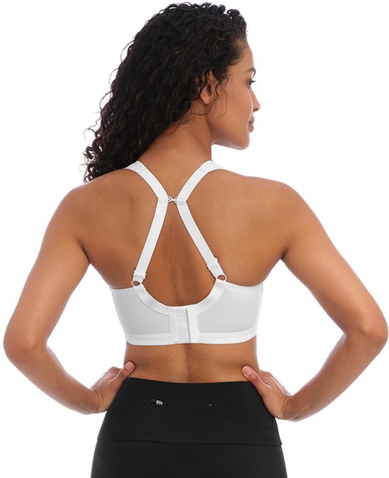 Freya Dynamic Soft Cup Sport Bh Wit 80h Bol 6927