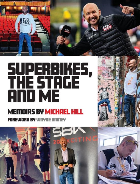 Autobiografie Motorsport Commentator: Superbikes, Biografie en ...