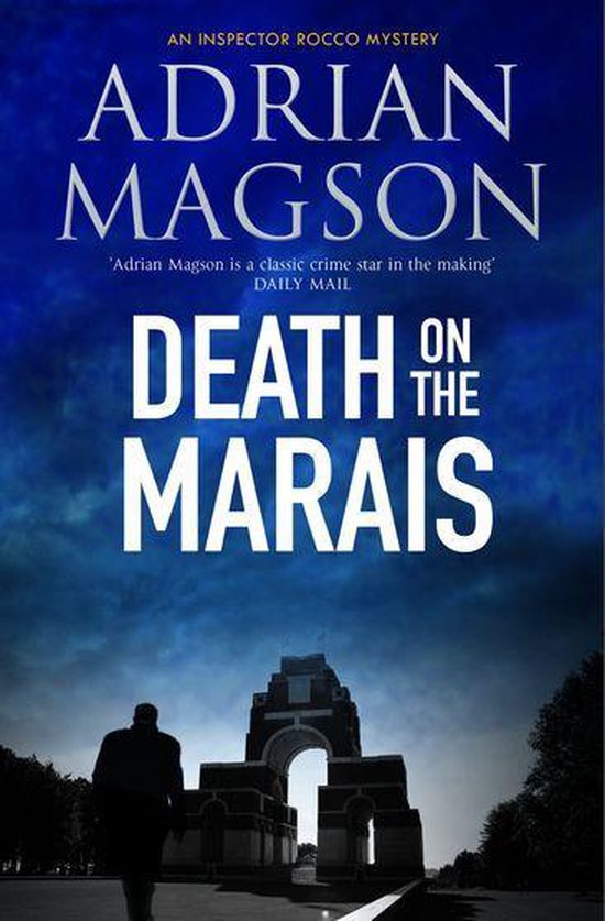 Death On the Marais (ebook), Adrian Magson | 9781912534296 | Boeken ...