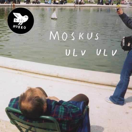 Moskus - Ulv Ulv (LP), Moskus | LP (album) | Muziek | bol.com