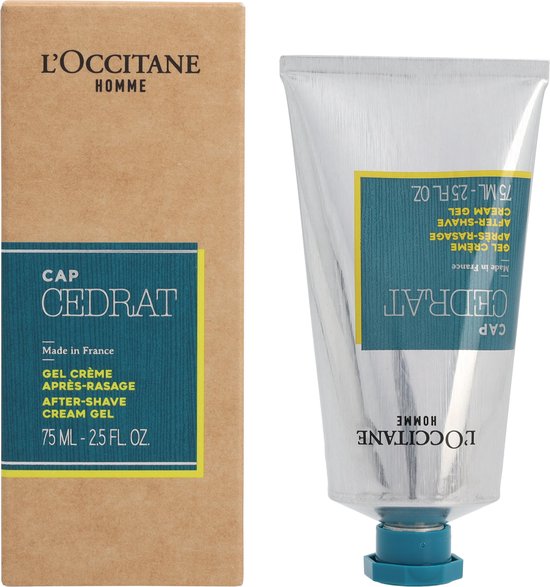 L'Occitane Cap Cedrat After Shave Balsem 75 ml | bol