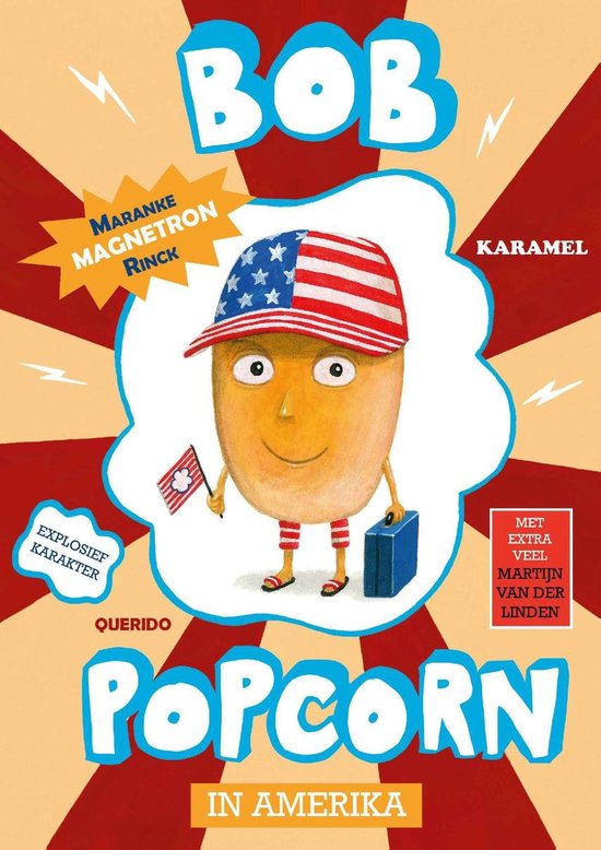 Bob Popcorn in Amerika (ebook), Maranke Rinck | 9789045126319 | Boeken ...