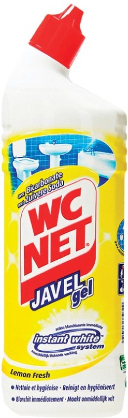 Javel Gel Lemon Fresh | bol.com