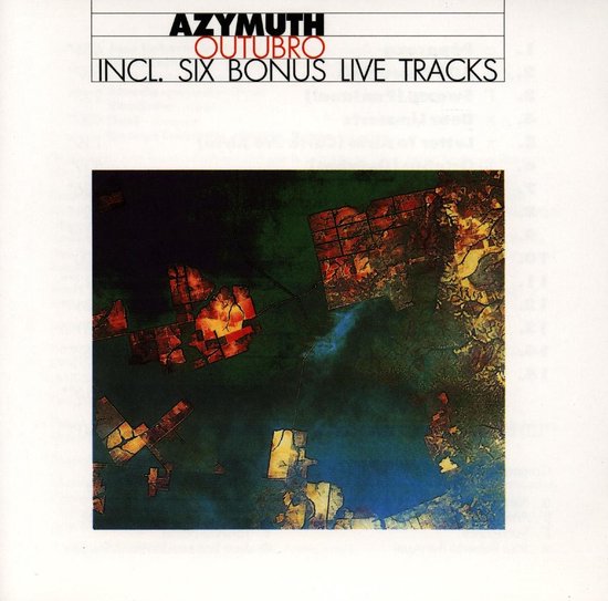 Azymuth - Outubro (CD) (Remastered), Azymuth | Muziek | bol
