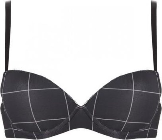Voorgevormde bh Ten Cate secrets women-Zwart-70D | bol.com