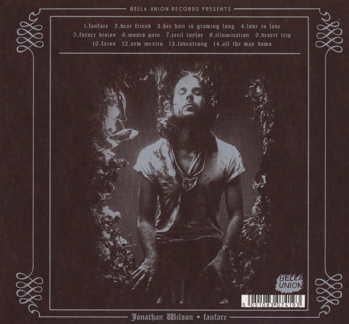 Jonathan Wilson - Fanfare (CD), Jonathan Wilson | CD (album) | Muziek | bol