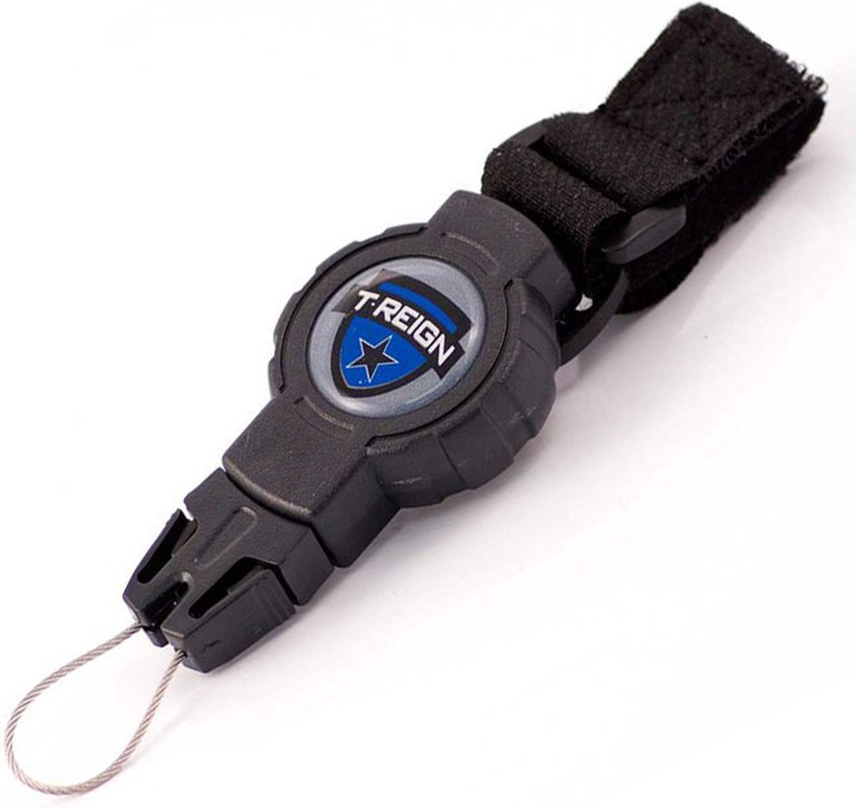 T-Reign - Retractable Gear Tether - Medium | bol.com