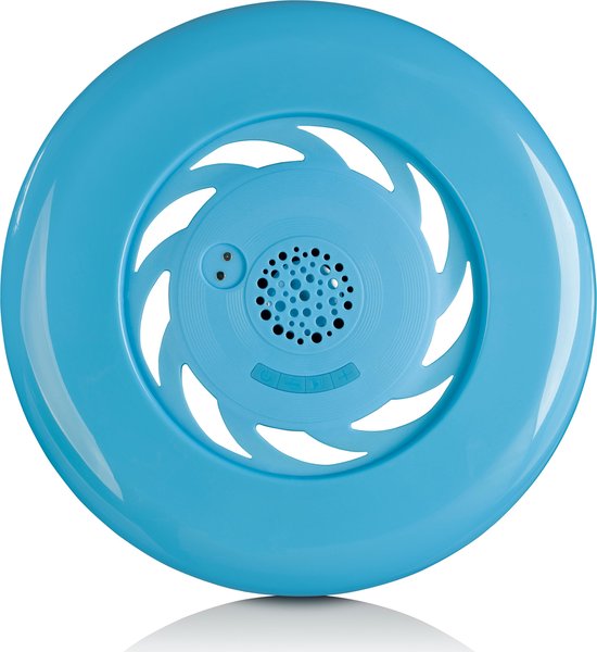 Lenco AFB-100BU - Bluetooth Speaker Frisbee - Blauw | bol