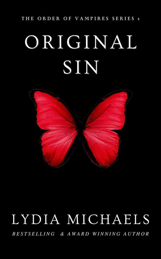 Original Sin (ebook), Lydia Michaels | 9780999523643 | Boeken | bol.com